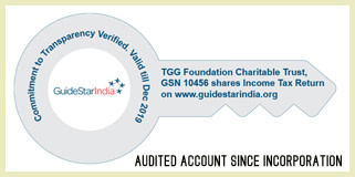 TGG Foundation - TGG Foundation Charitable Trust